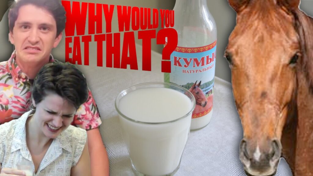 What Does Horse Milk Taste Like - Explore the Best Outdoor Gear, Animal ...