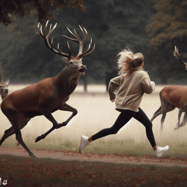 Are Deer Dangerous to Humans? Understanding Their Behavior - Explore ...