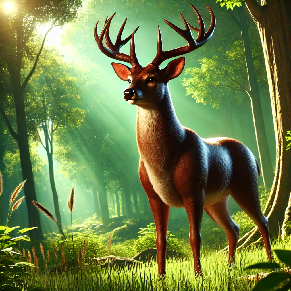 Best Deer Name Ideas – Unique, Cute & Fun Names for Every Deer ...