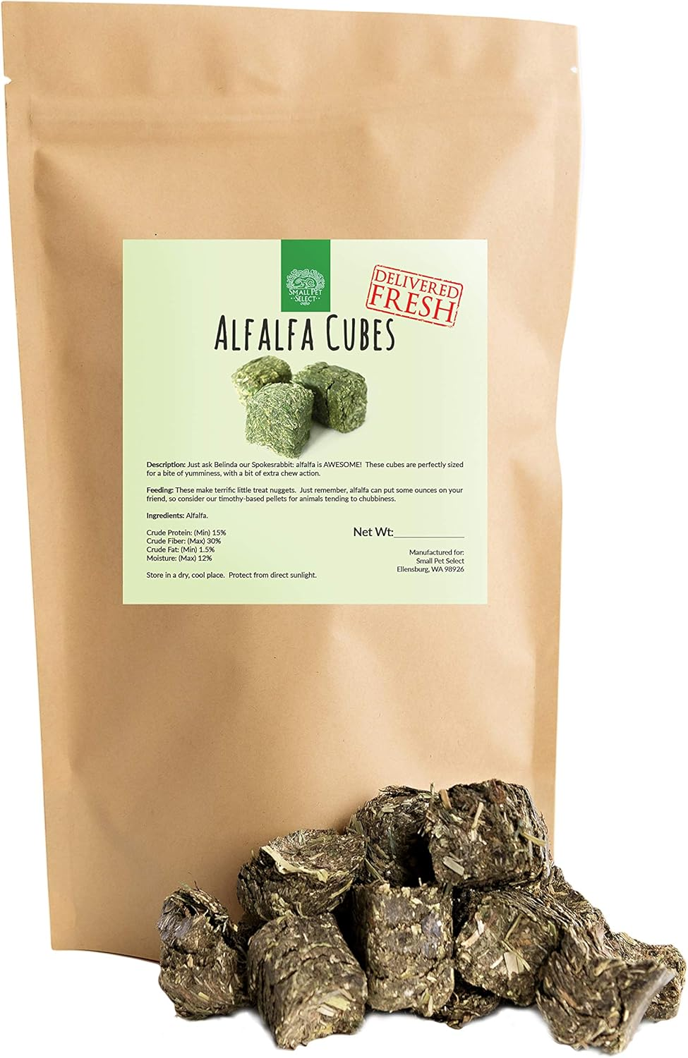 Best Alfalfa Pellets for Rabbits: Top 7 Picks for a Healthy Diet ...