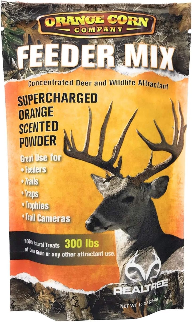 Top 10 Best Deer Attractants to Mix with Corn - Explore the Best ...
