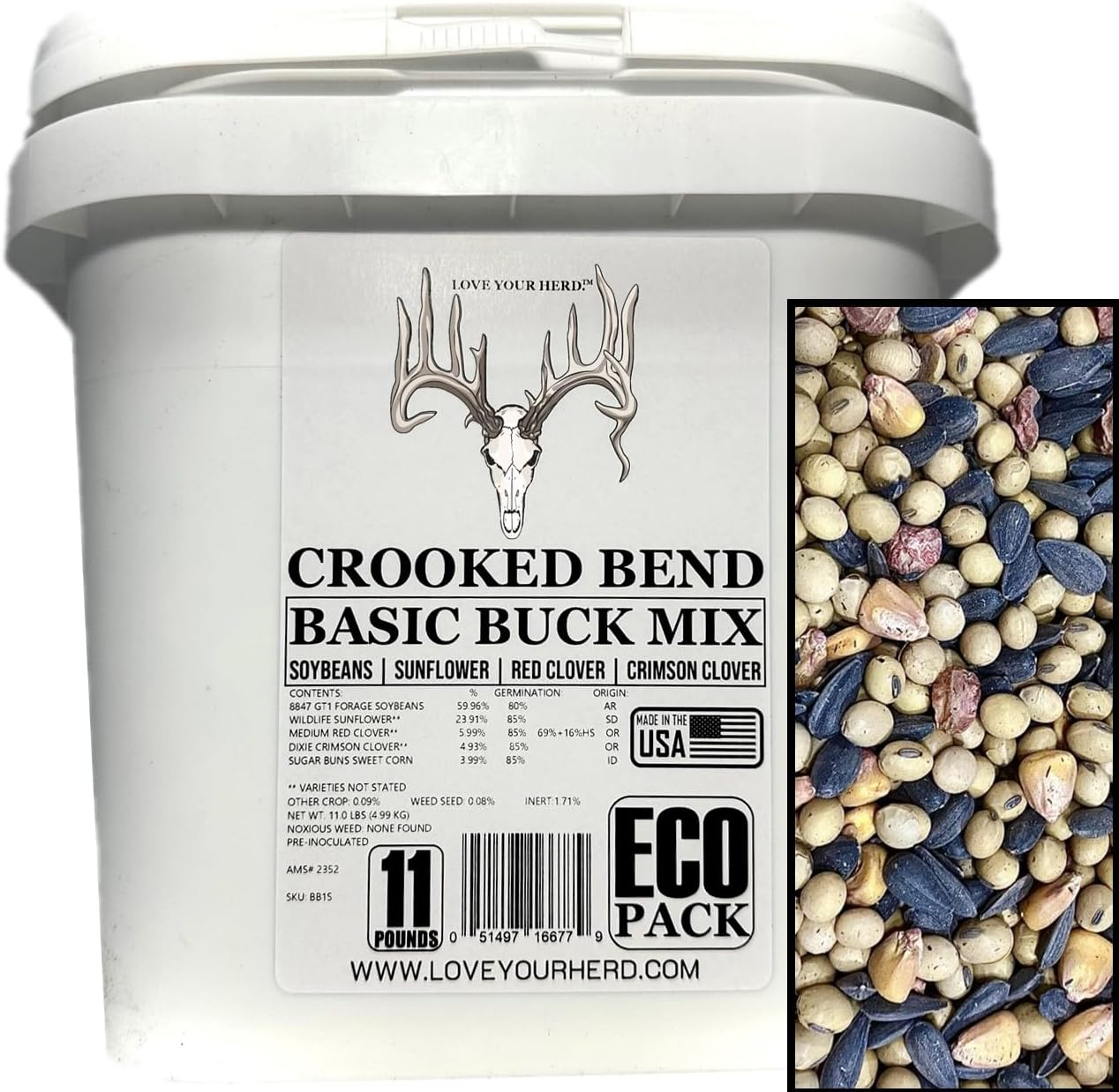 Top 10 Best Deer Attractants to Mix with Corn - Explore the Best ...