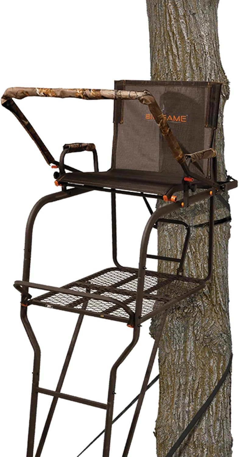 Best Ladder Stands for Deer Hunting In 2026 - Explore the Best Outdoor ...