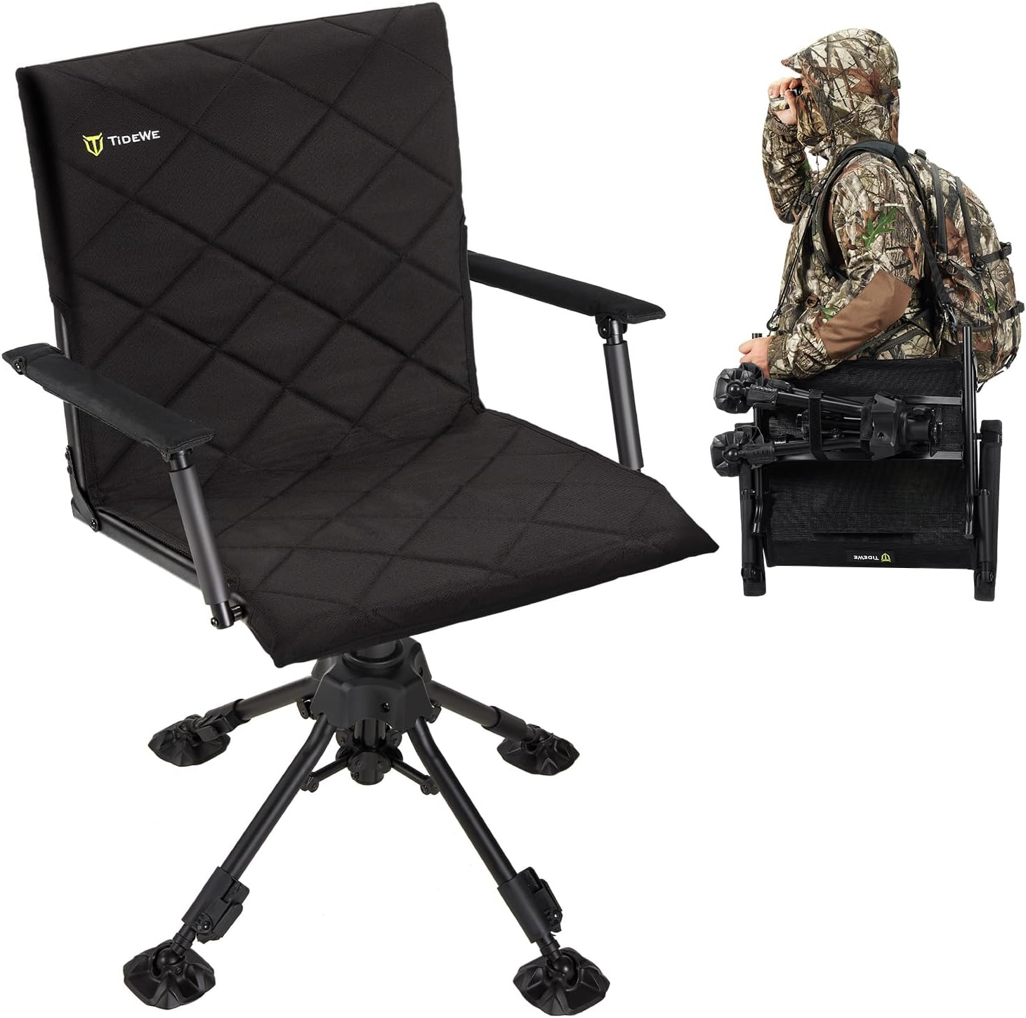 Top 10 Best Hunting Chairs In 2026 – Comfortable & Portable Picks for ...