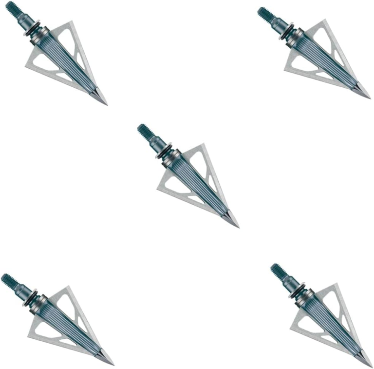 Best Broadheads for Deer Hunting in 2025 – Top Fixed & Mechanical Picks ...