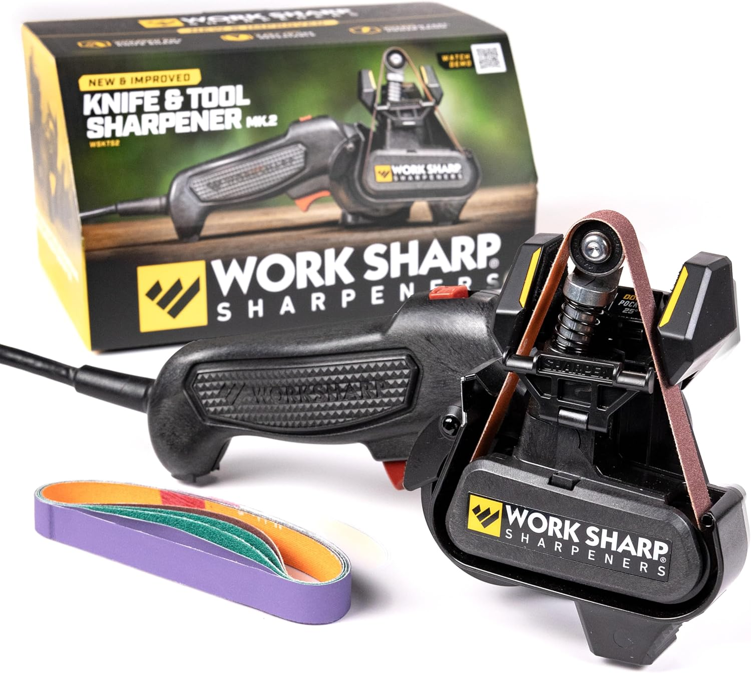 Top 10 Best Hunting Knife Sharpeners In 2026 - Explore the Best Outdoor ...