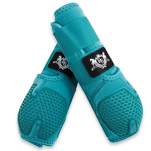 Best Horse Boots for Barrel Racing: Top Picks for Comfort & Protection ...