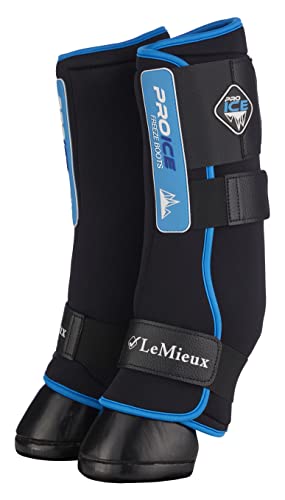 Best Therapy Boots for Horses: Discover LeMieux ProIce Freeze Boots ...
