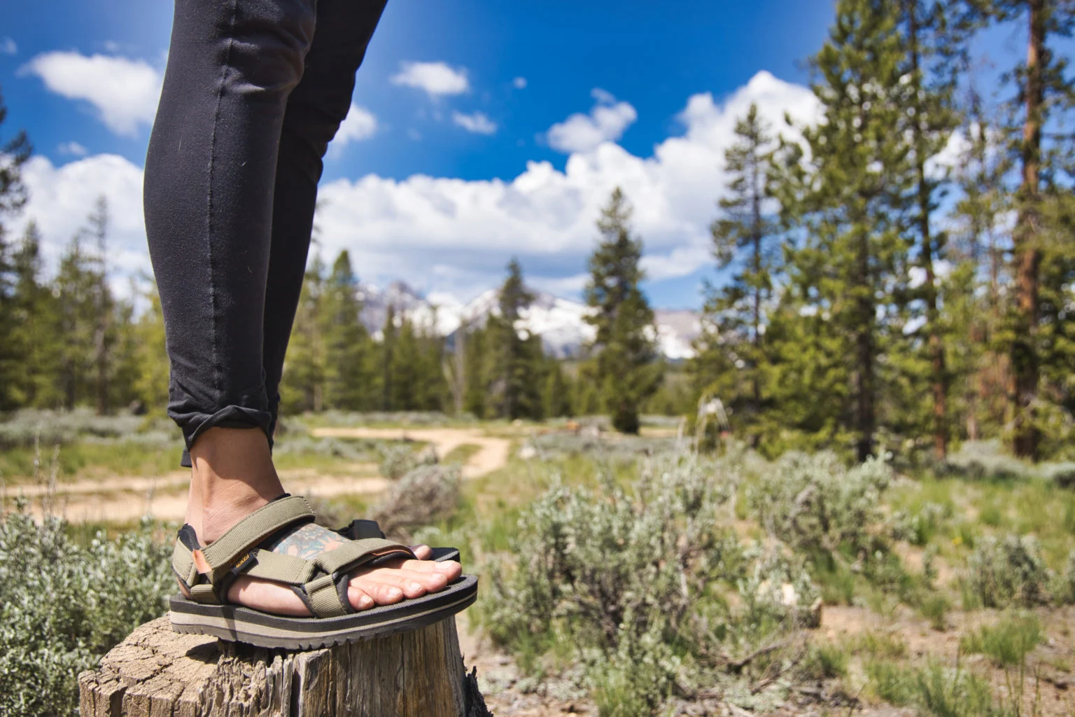 Teva Universal Trail Sandals Review: Comfortable, Durable & Perfect for ...