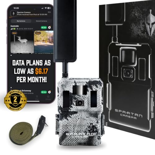 Best Highest Rated Cell Trail Cam for Ultimate Outdoor Surveillance ...