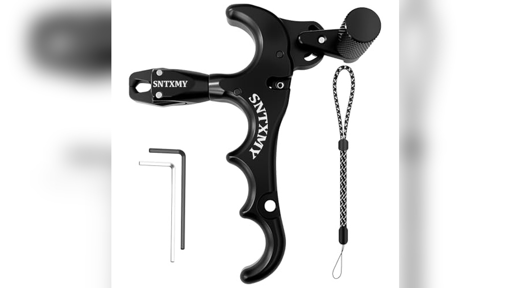 Best Thumb Release for Hunting: Top Archery Triggers for Precision ...