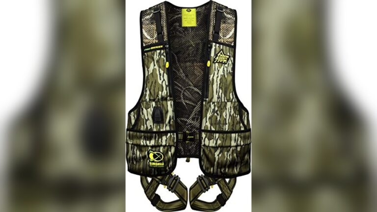 Best Treestand Harness for Ultimate Safety and Comfort in Hunting ...