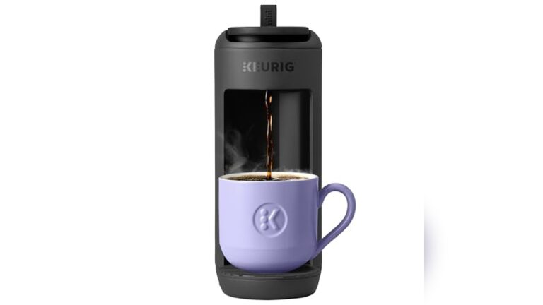 Keurig K-Mini Mate Review: Compact Coffee Maker for Small Spaces ...