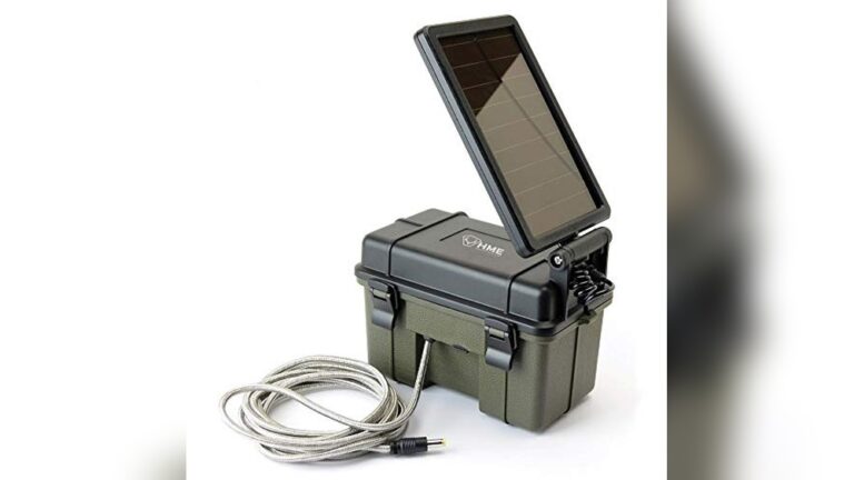 Best 12V Battery for Trail Cameras: Durable, Rechargeable, and Weather ...