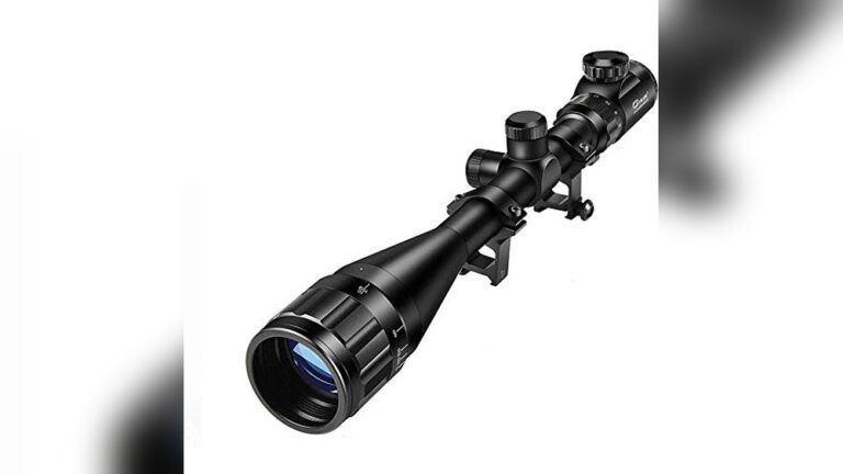 Best Long Range Thermal Scope for Precision Hunting and Tactical Use ...